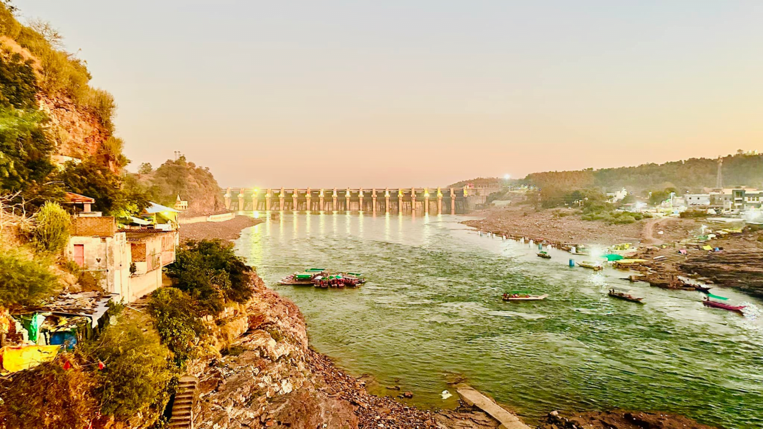मध्य प्रदेश के 10 सबसे बड़े बांधों को अवश्य देखें/Top 10 Largest Dam in ...