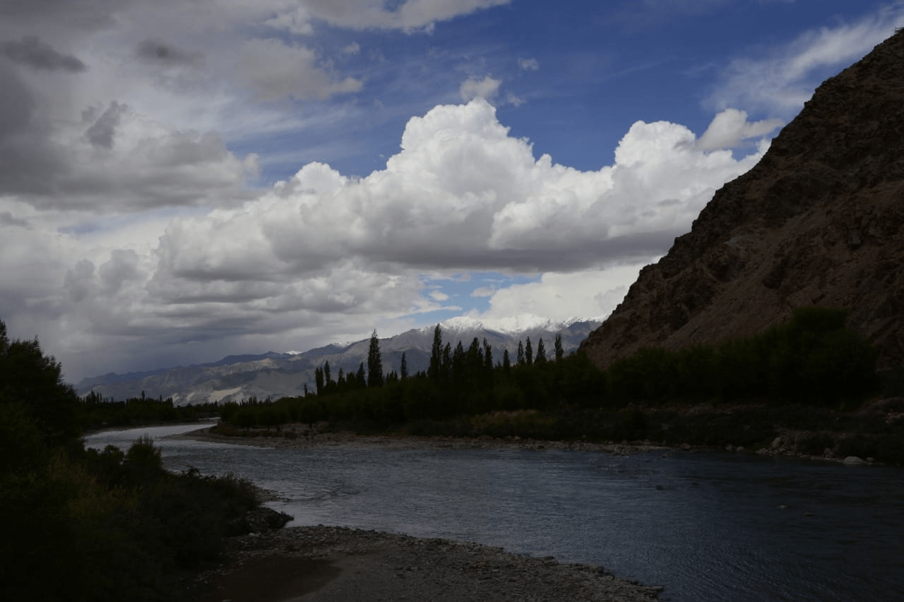 The 11 Most Sacred Rivers of India