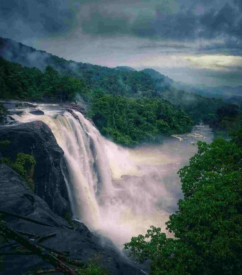 Athirappilly-Falls-Kerala1 - Nature Worldwide