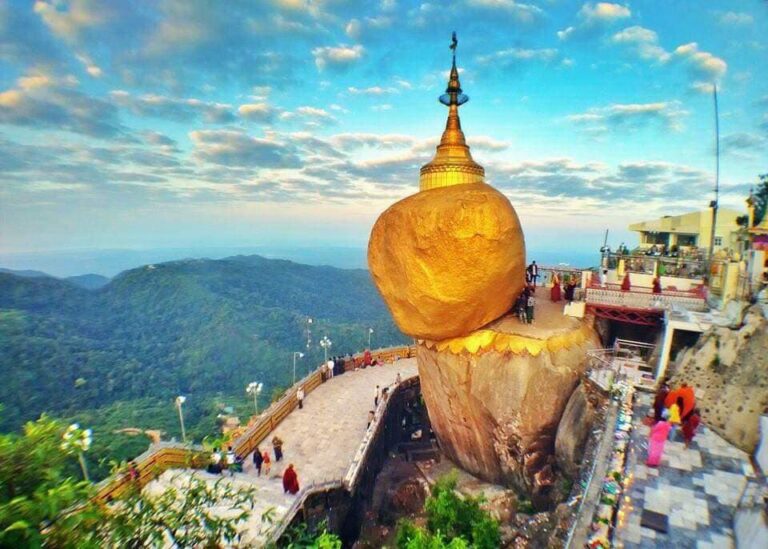 Top 10 Natural Places to Visit in Myanmar