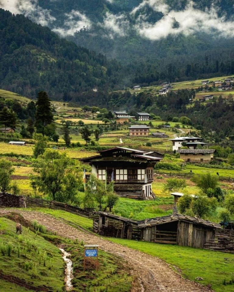 Top Natural Places to Visit in Bhutan - Nature Worldwide