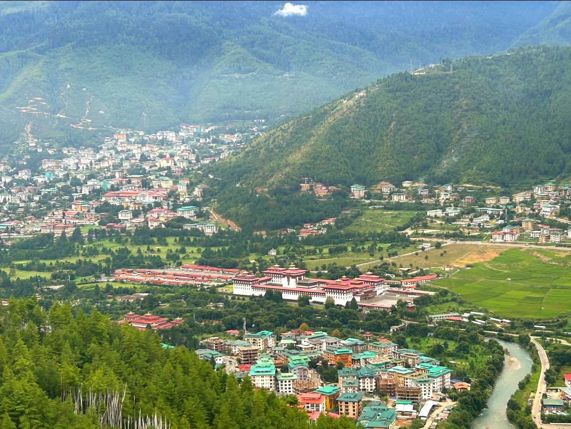 Top Natural Places to Visit in Bhutan - Nature Worldwide