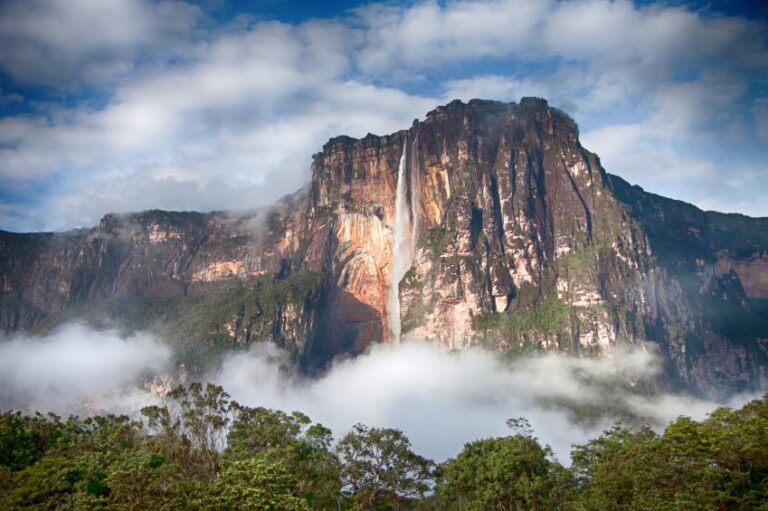 angel-waterfall - Nature Worldwide