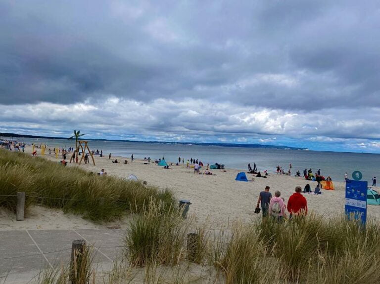 Top 10 Cold Beaches Around the World - Nature Worldwide