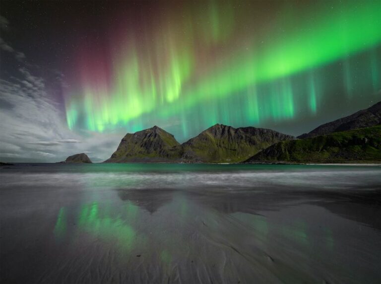 Top 10 Cold Beaches Around the World - Nature Worldwide