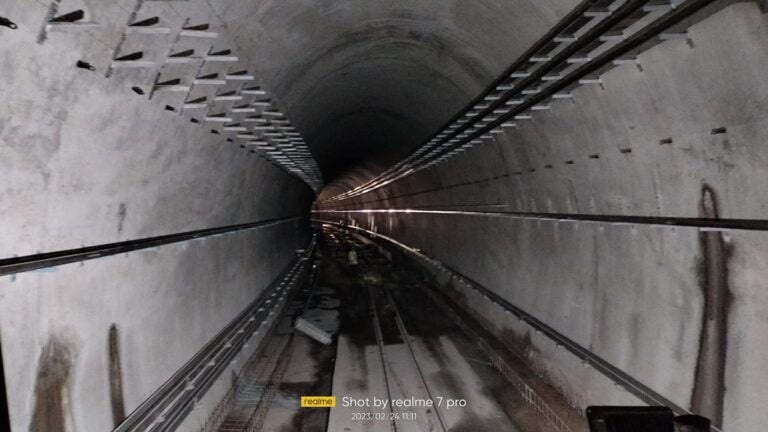 Top 10 Longest Tunnels in India