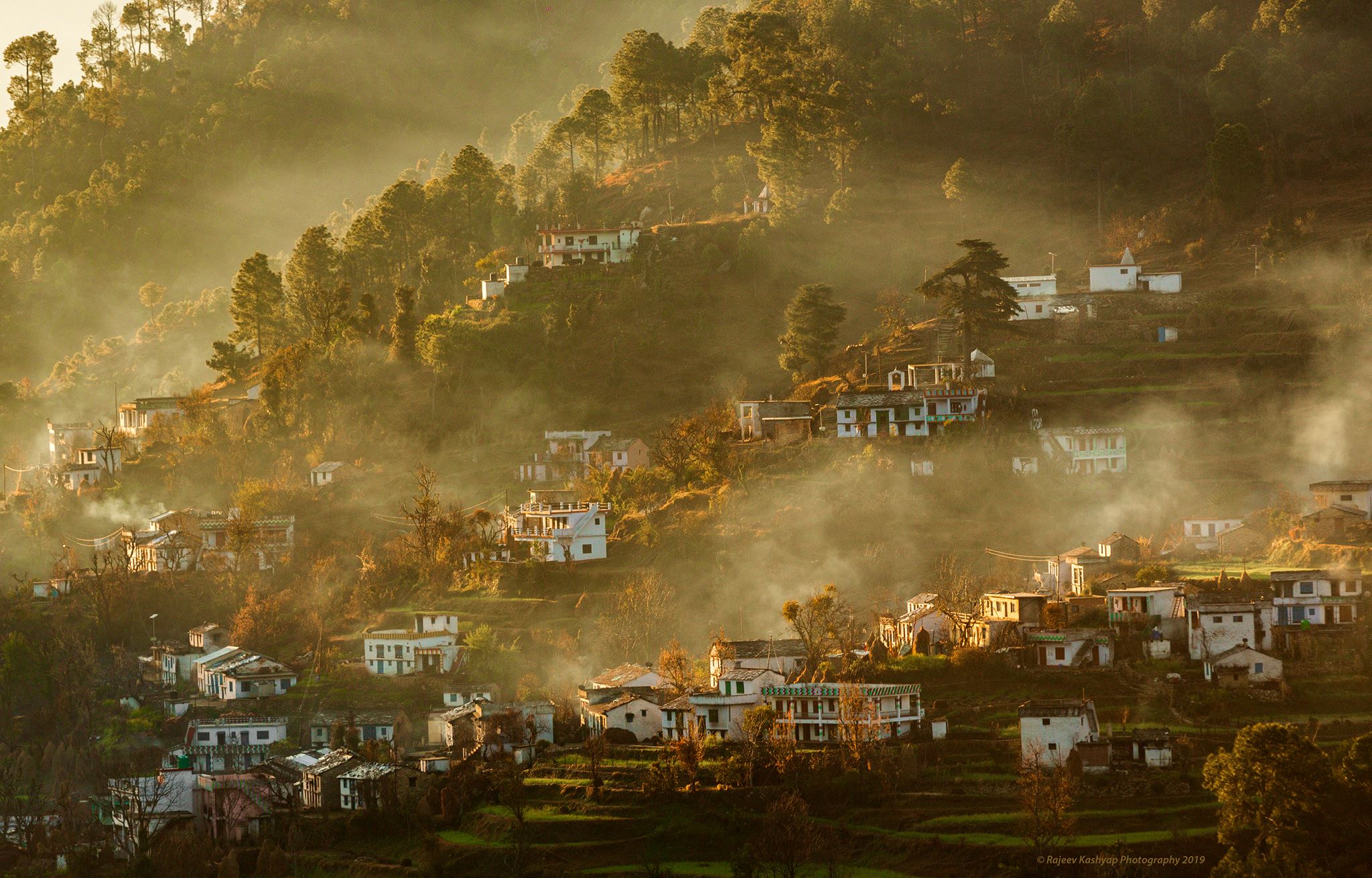 Kausani - Nature Worldwide