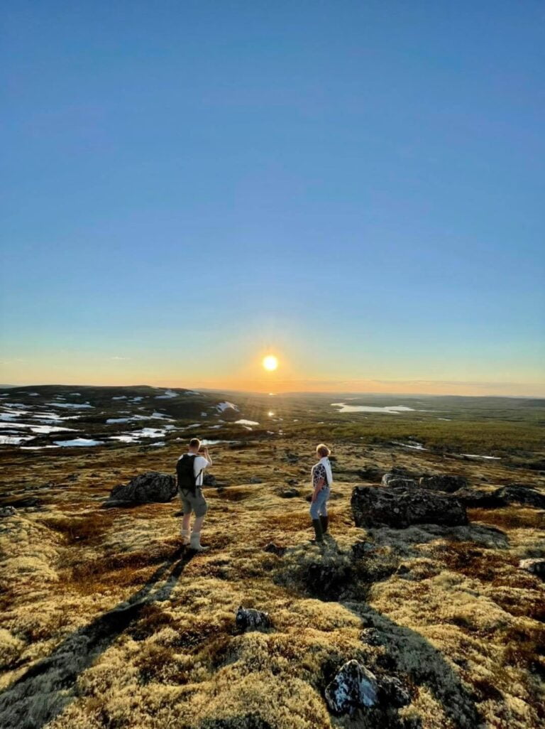 10 Places In The World Where The Sun Never Sets