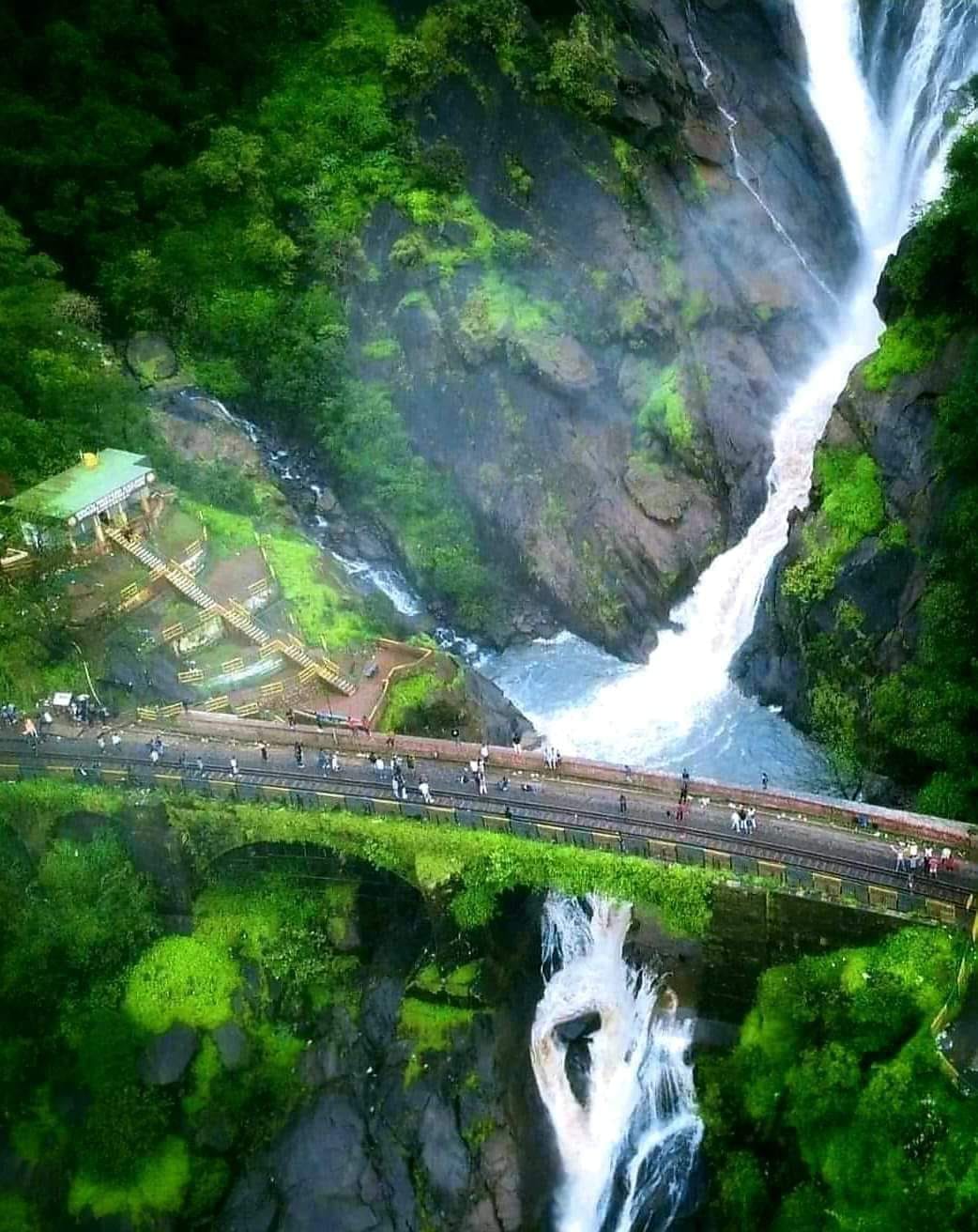 Most Beautiful Waterfalls in India