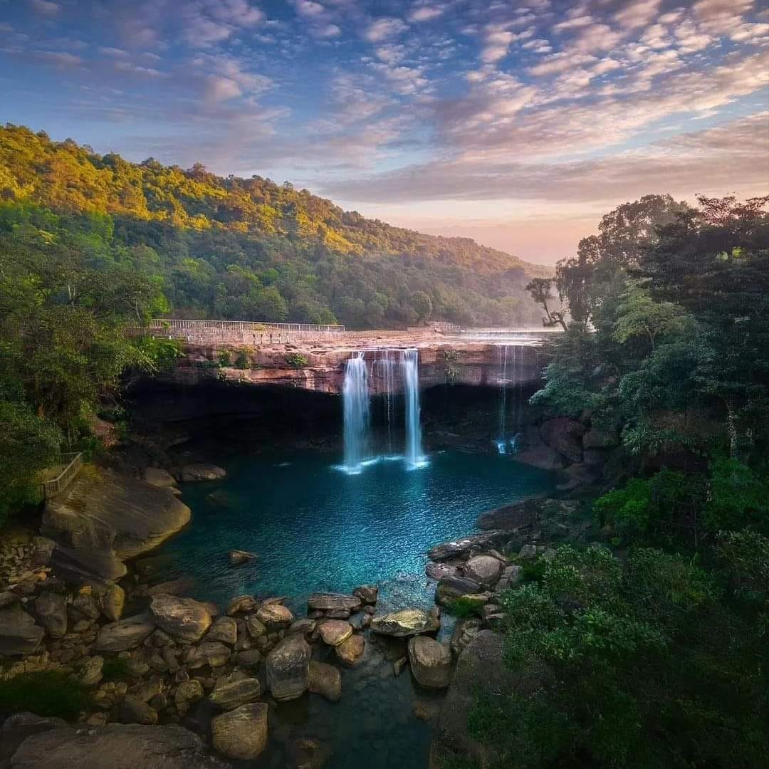 Krang-Suri-Fall - Nature Worldwide